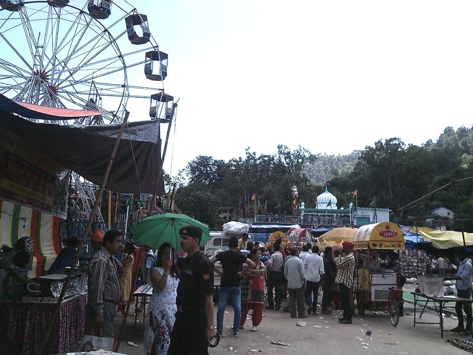 इस मंदिर की है चौंकाने वाली कहानी, काले बकरे ने यहां टेक दिए थे घुटने ...