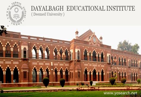 Exhibition In Dayalbagh Educational Institute Agra - Amar Ujala Hindi ...