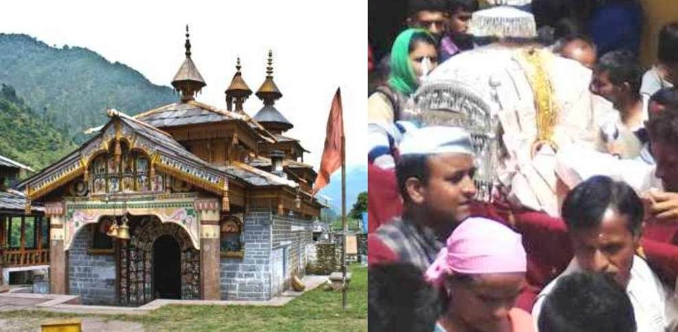 Story Of Mahasu Devta Fair Sirmaur Himachal Pradesh - Amar Ujala Hindi ...