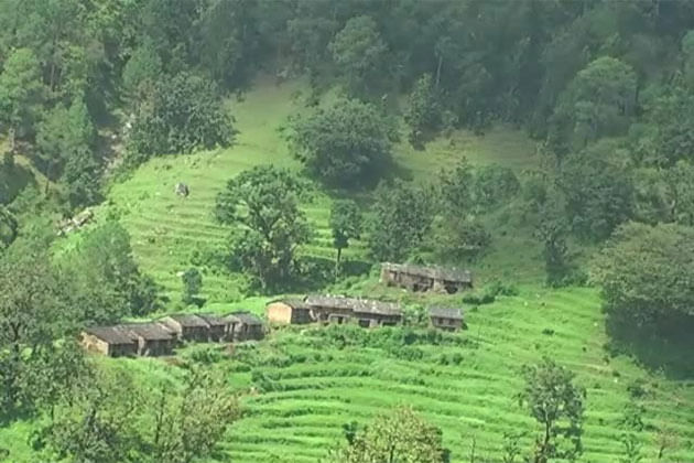 'भूत' बने फौजियों ने खाली कराया ये गांव, इसके पीछे है दर्दनाक कहानी ...