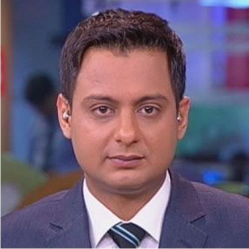 Invertis Student Hemant Ghai Now Face Of Cnbc Awaz - Amar Ujala Hindi ...