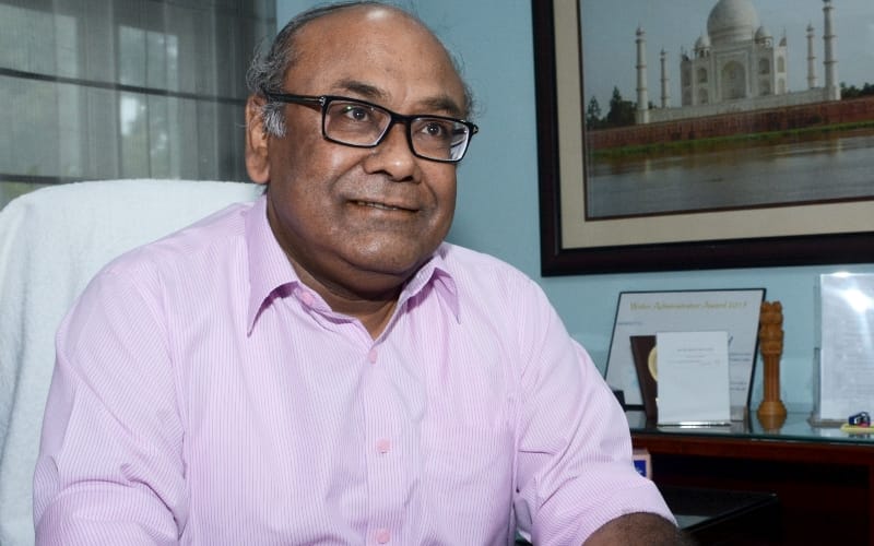 Rahul Bhatnagar Will Focus On Incomplete Projects Of Up Government ...