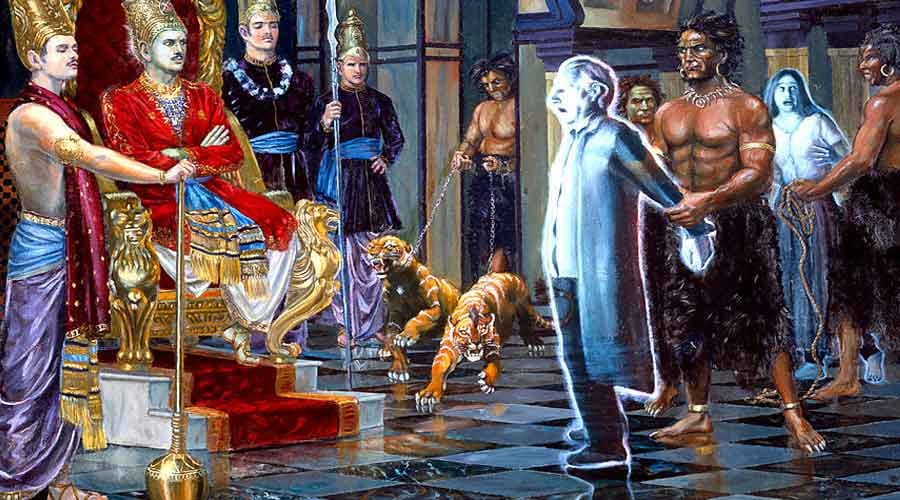 Bhai Dooj Story Of Yamraj - Amar Ujala Hindi News Live - भाईदूज विशेषः ...