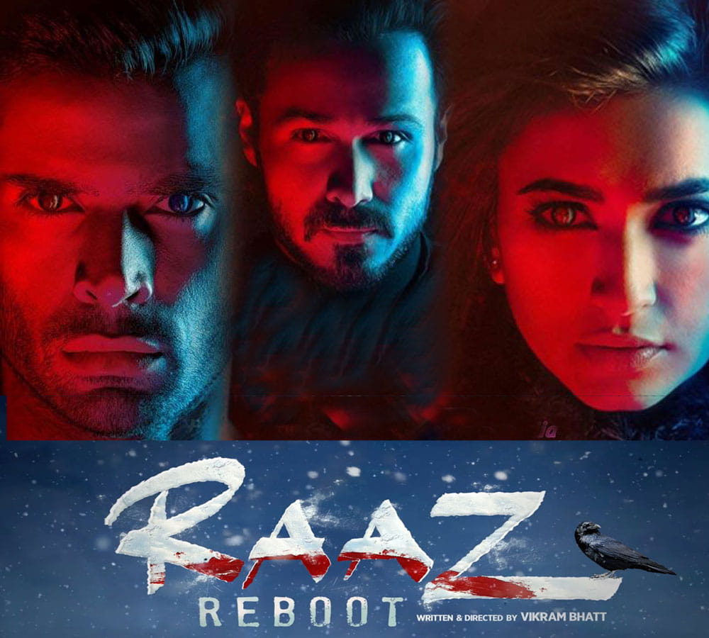 Movie Review Raaz Reboot - Amar Ujala Hindi News Live - Film Review ...