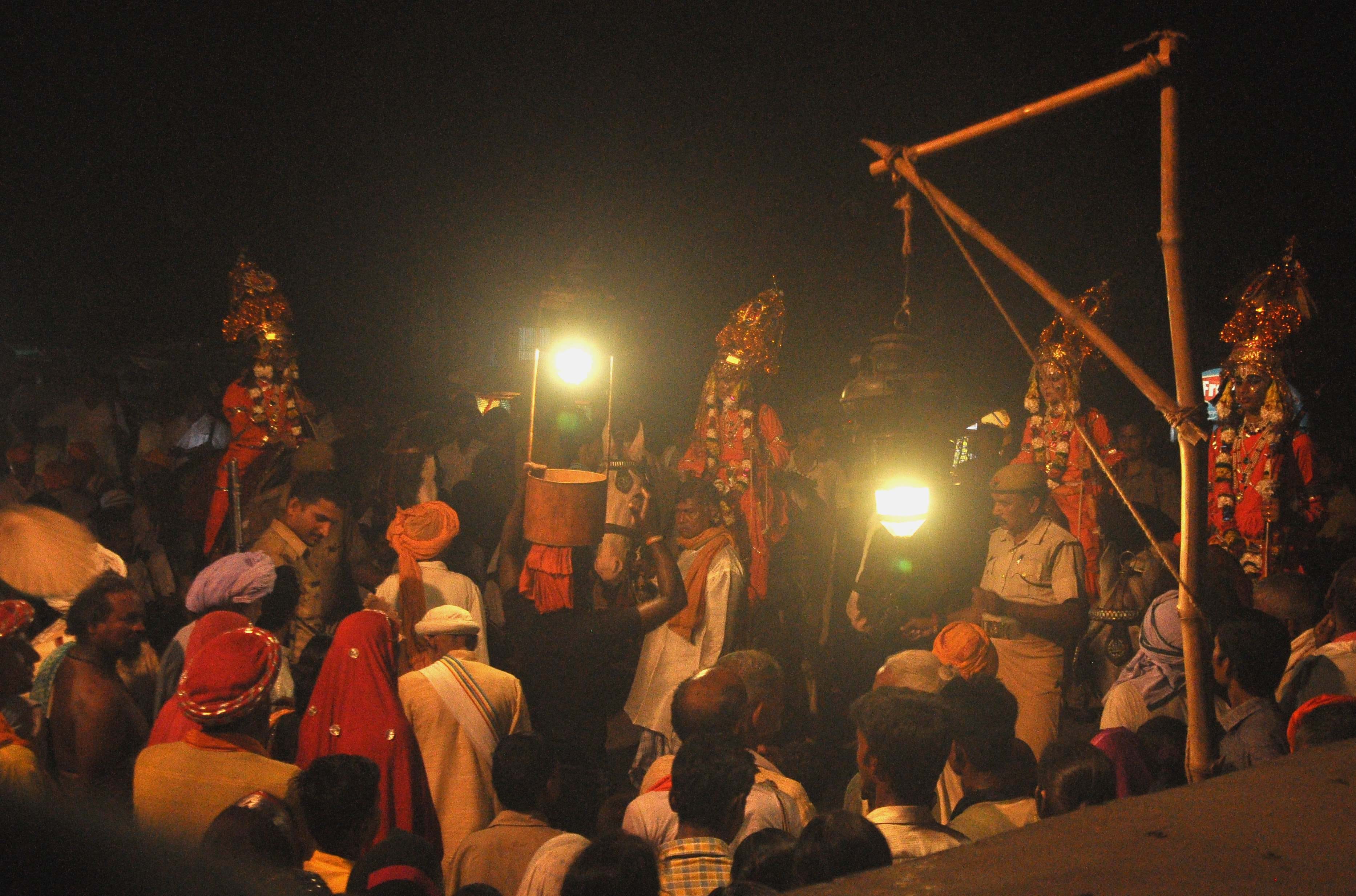 Pashu Bali Stops In Dussehra - Amar Ujala Hindi News Live - दशहरा पर ...