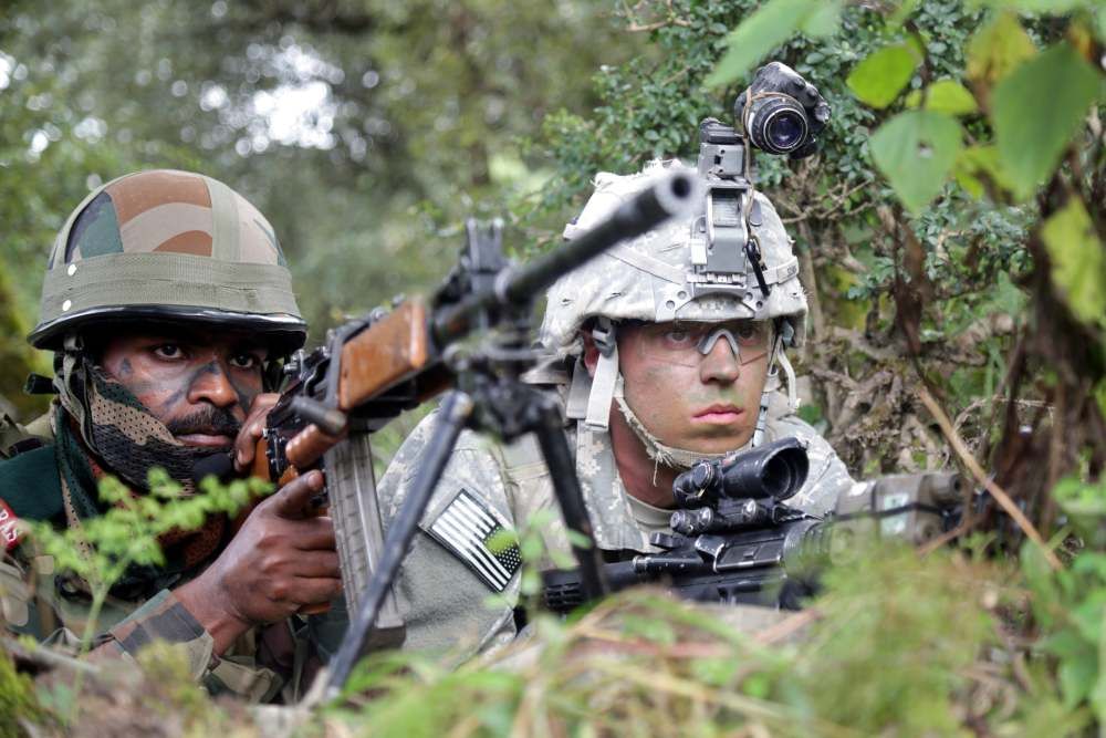 After Indian Army Surgical Strike In Pok, Danger Of Reaction Attack ...