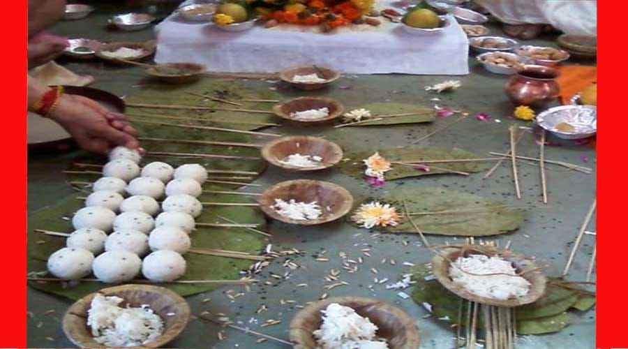 Shradh In Gaya:गया में क्यों किया जाता हैं श्राद्ध कर्म? जानें कारण ...