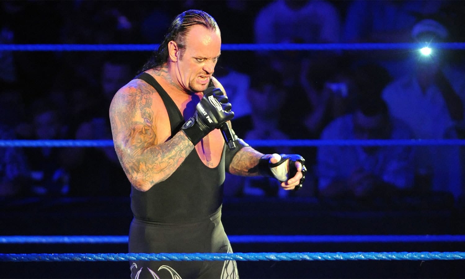 Wwe Superstar Undertaker Cry In An Interview Video Viral - Amar Ujala ...