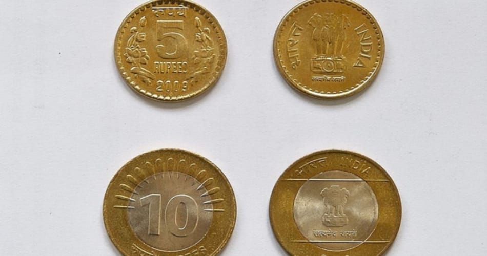 जेब में रखा 10 रुपये का सिक्का नकली हो सकता है, ऐसे पहचानें असली - Ten ...