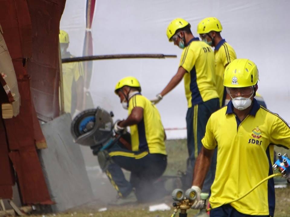 'देश की बेस्ट फोर्स बनेगी उत्तराखंड की Sdrf', तस्वीरों में देखिए जांबाजी - Sdrf Will Be Best ...