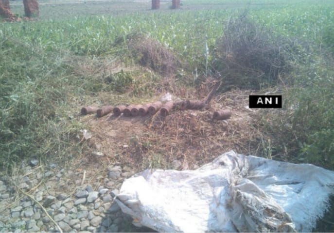 Surgical Strike, 11 Rusted Bomb Found In Amritsar Border Area, Attari ...