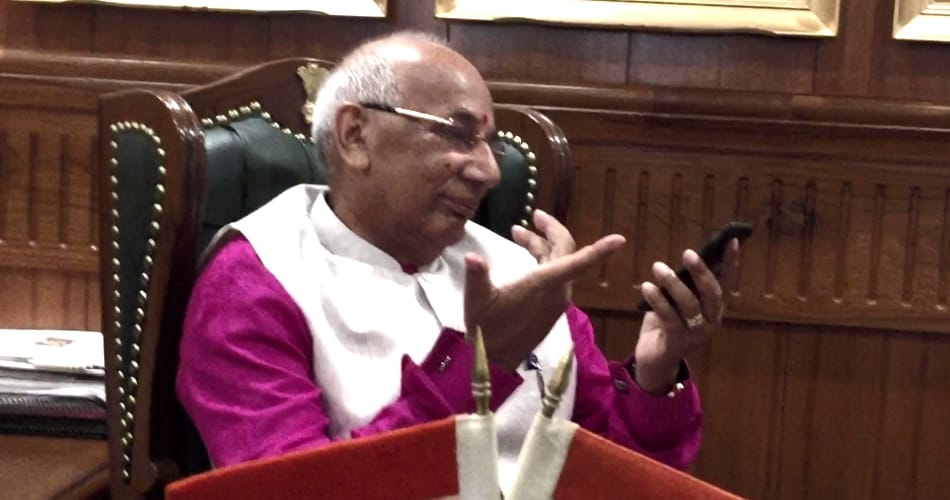 अमर उजाला का My City ऐप लांच, गवर्नर बोले- ये तो कमाल हो गया - Haryana ...