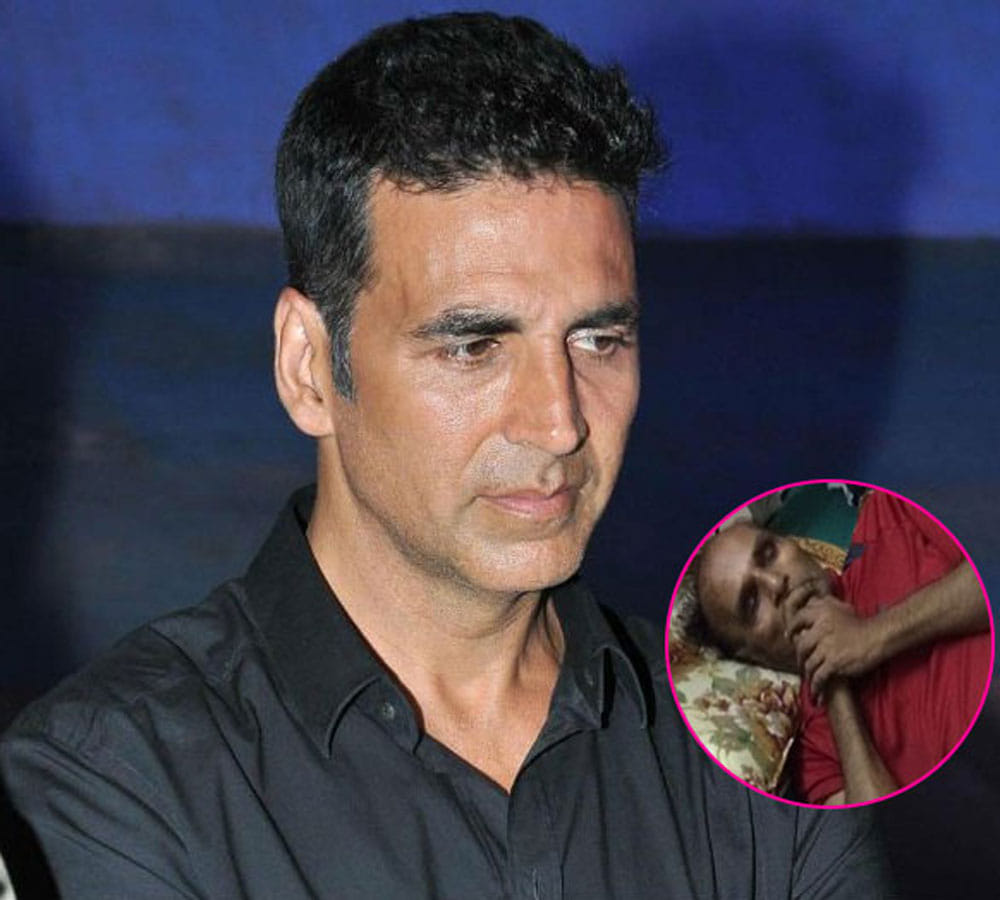 अक्षय चुकाएंगे 'दोस्ती का कर्ज', भुखमरी की कगार पर आए प्रोड्यूसर का ...