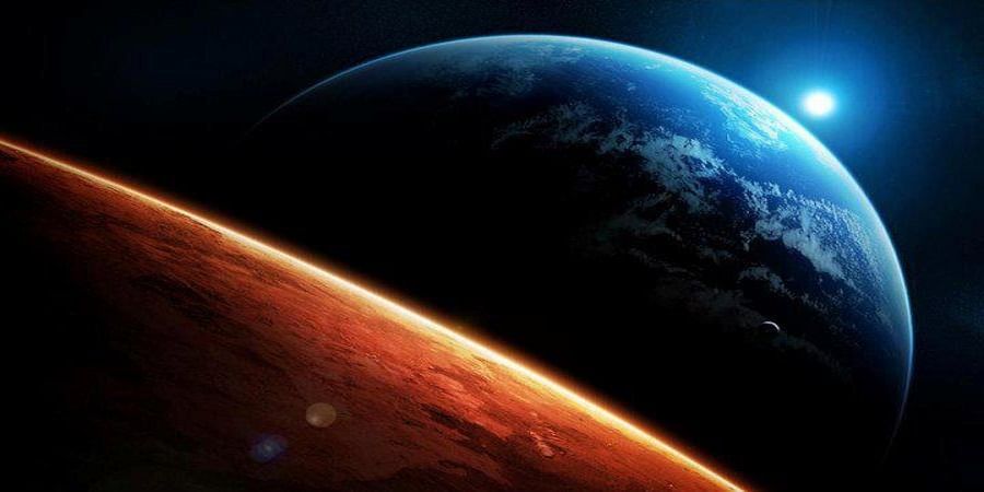 Uae To Build First City On Mars By 2117 - Amar Ujala Hindi News Live ...