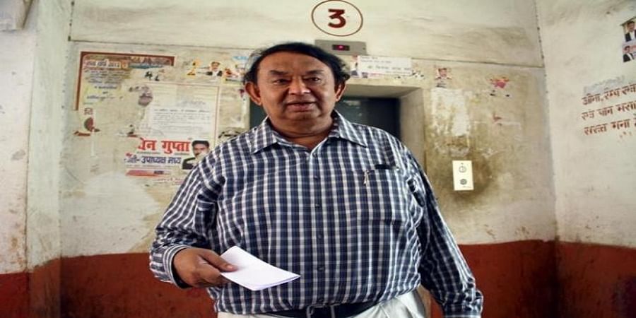 Ketan Desai Accused Of Crimes Becomes President Of World Medical ...