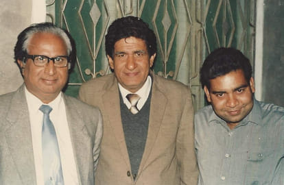 Renowned Punjabi Actor And Comedy King Mehar Mittal Personal Life ...