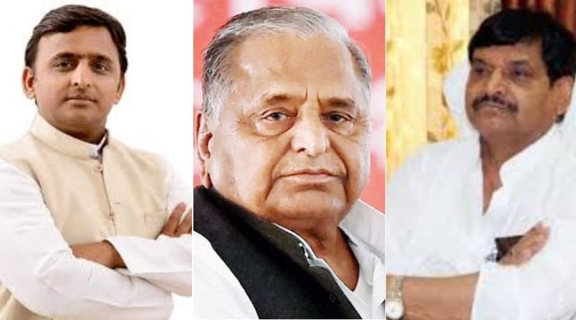 सपा परिवार की रार के कारण ‘साइकिल’ से उतर सकते हैं कई कद्दावर - Due To ...