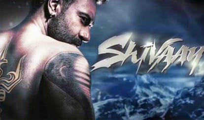 Film Review Of The Ajay Devgan's Film Shivay - Amar Ujala Hindi News ...