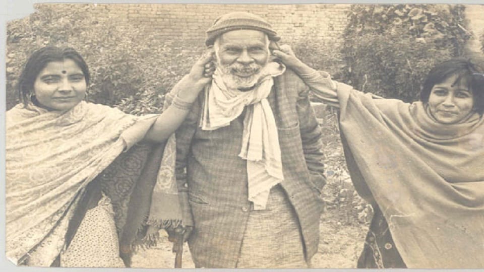 Remembering Famous Hindi Poet Jankavi Baba Nagarjun By Atul Sinha ...