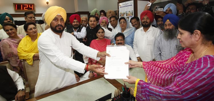 Syl Link Verdict, 42 Congress Mla Resigned After Captain Amrinder Singh ...