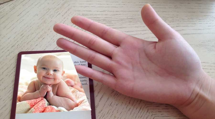 हस्तरेखा:इस रेखा से पता चलता है संतान सुख, जानें इससे जुड़ी खास बातें ...