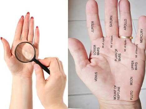कितने बच्चे होंगे आपके, हथेली देखकर खुद जान लें - Palmistry Santan ...
