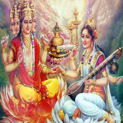 इसलिए ब्रह्मा जी का भारत में है सिर्फ एक मंदिर, मिला था श्राप - Only ...