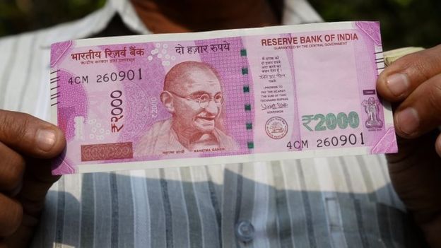 500 And 1000 Rupee Note Ban And 2000 Rupee Note Released, But Its Not ...