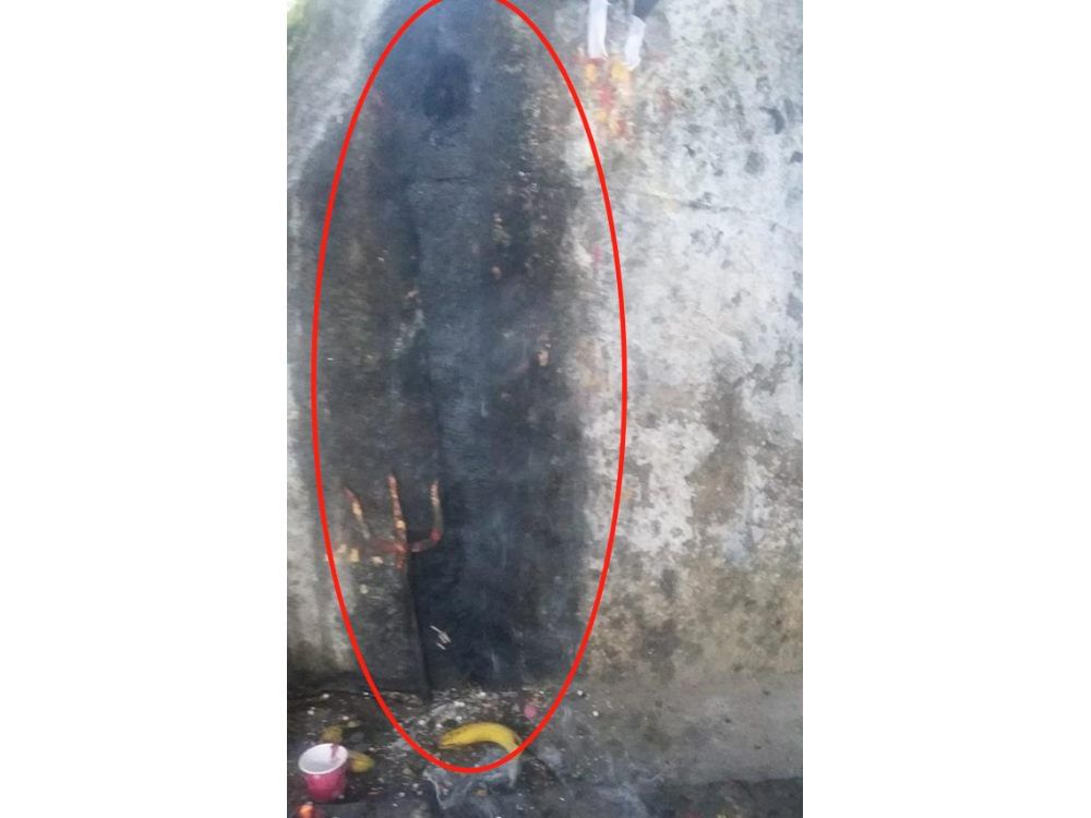 Hingla Mata Mysterious Temple In Champawat Uttarakhand - Amar Ujala ...