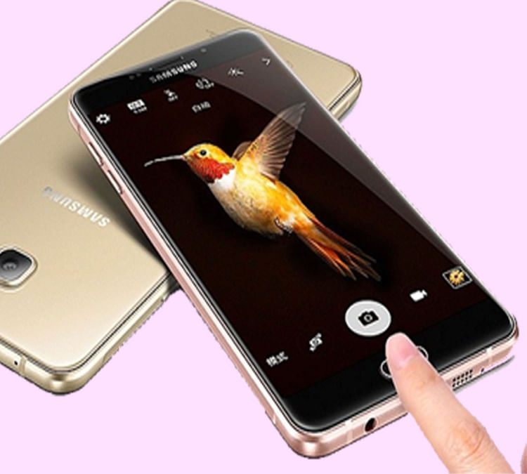 Samsung Galaxy S8 May Offer 6gb Ram 256gb Storage - Amar Ujala Hindi News Live - सैमसंग गैलेक्सी ...