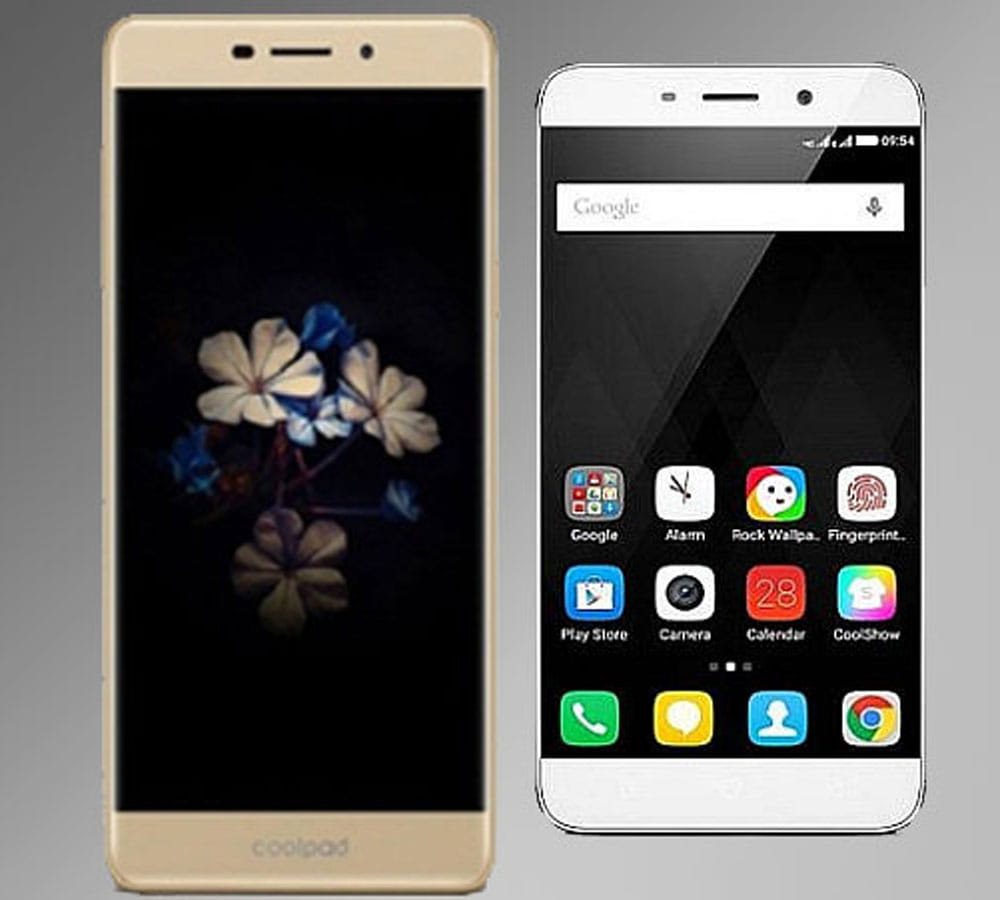 Coolpad Mega 3 Note 3s Lauched In India - Amar Ujala Hindi News Live - कूलपैड ने लॉन्च किए दो ...