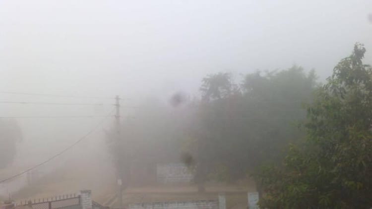 Kanpur Weather Update, After 20 Years Minimum Temperature Three Degrees ...