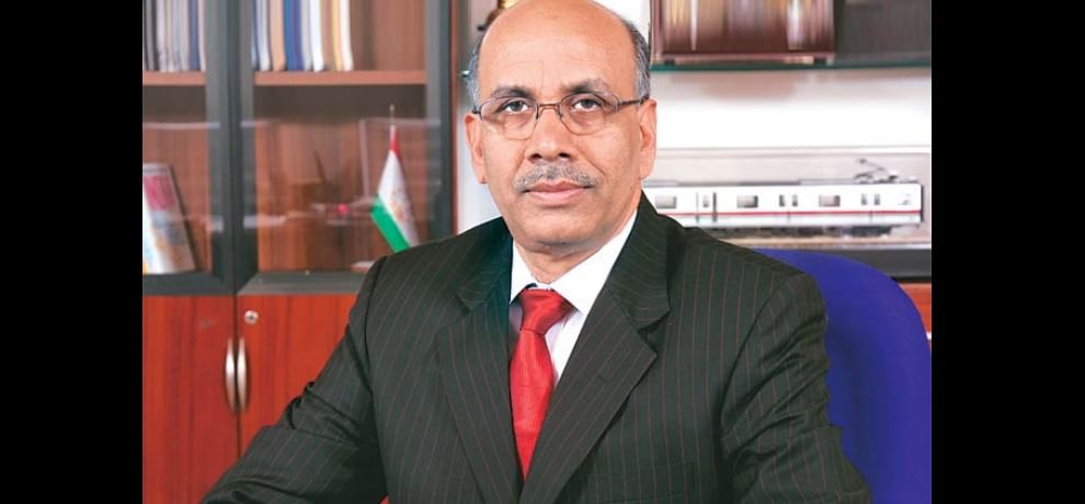 मंगू सिंह दिसंबर 2020 तक बने रहेंगे दिल्ली मेट्रो चीफ - Delhi Metro ...