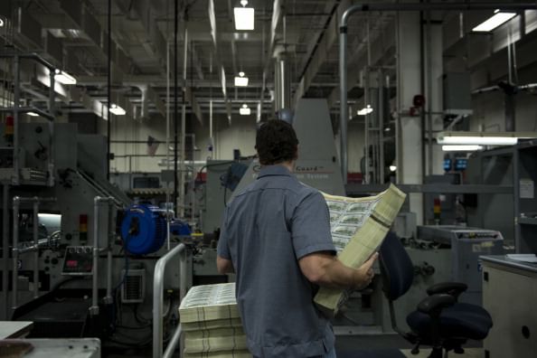 नोट छापने में सेवानिवृत्त कर्मचारियों की मदद ले रहा बैंक नोट प्रेस ...