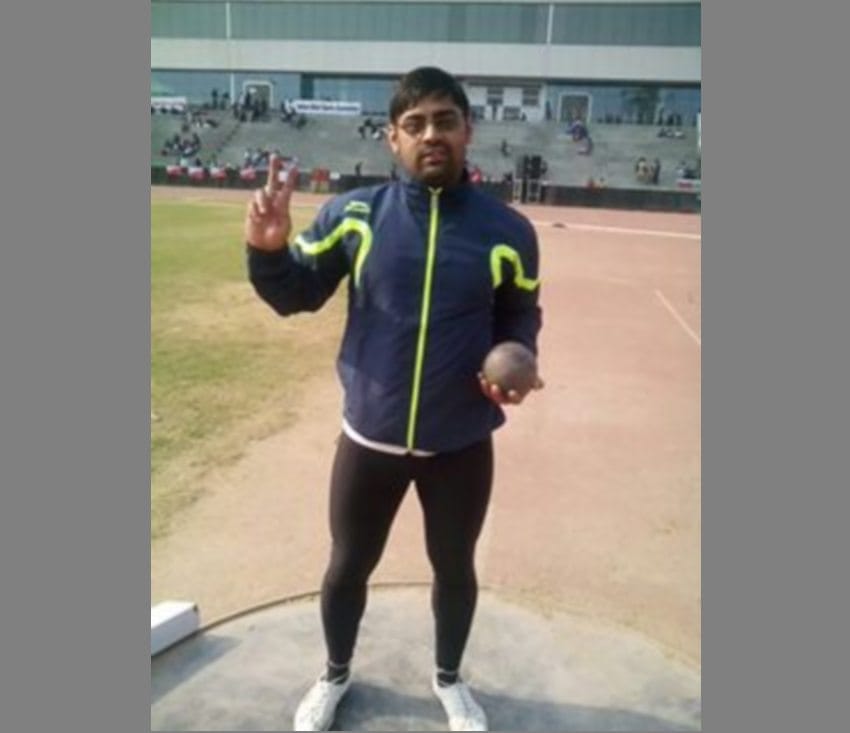 दृष्टिबाधित एथलेटिक्स में दून के आशीष ने तोड़ा रिकॉर्ड, जीता गोल्ड ...