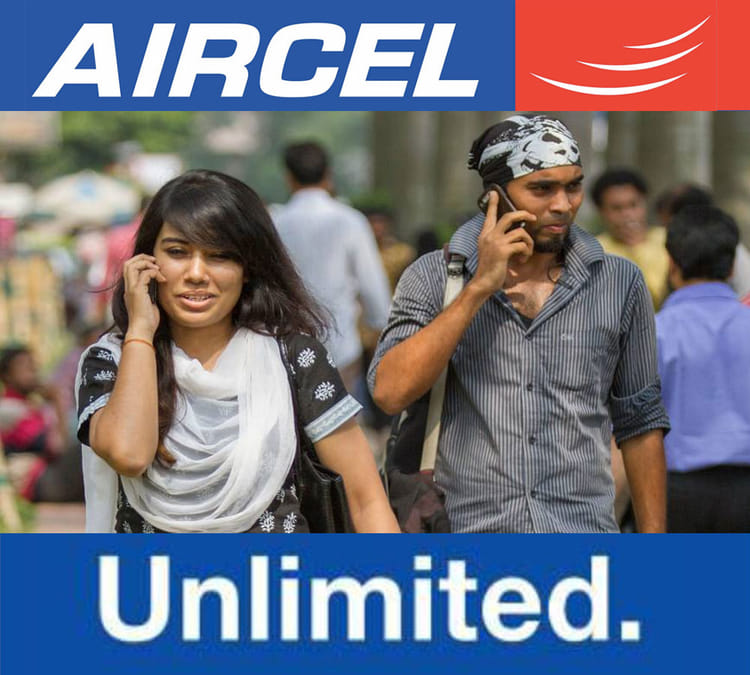 Aircel का धमाकेदार ऑफर, 14 रुपये में करें अनलिमिटेड कॉल - Aircel ...