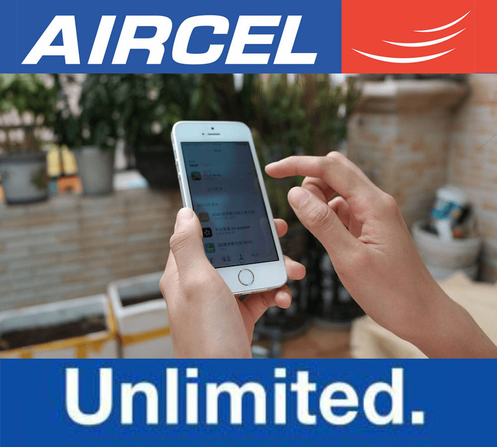 Aircel का धमाकेदार ऑफर, 14 रुपये में करें अनलिमिटेड कॉल - Aircel ...