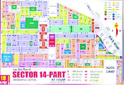 Huda Hisar, Plot Pajetion Hisar, Hisar - Amar Ujala Hindi News Live ...