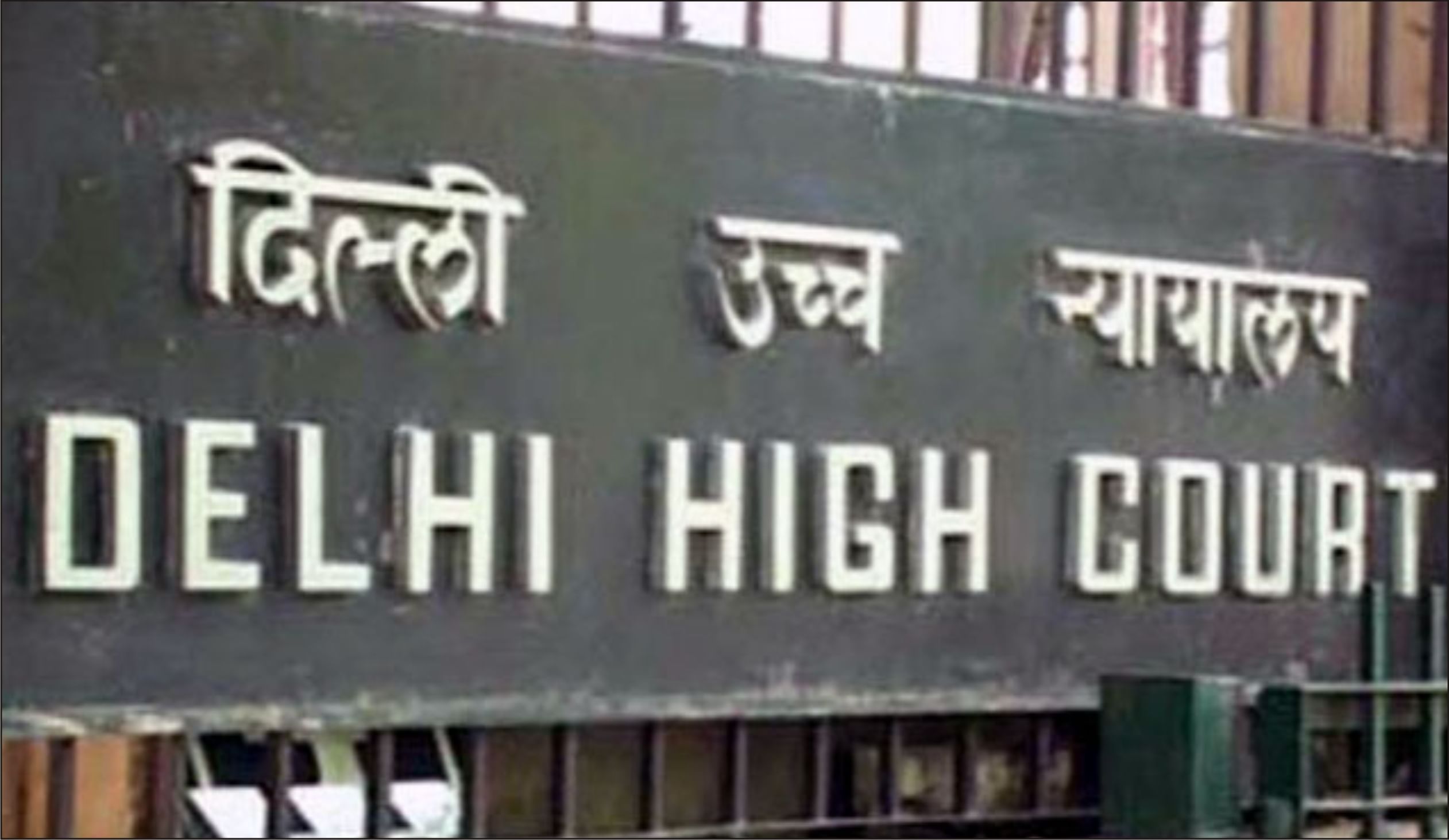 Delhi High Court Lg, Delhi Government Reply In Ddcd Office Seal Case ...
