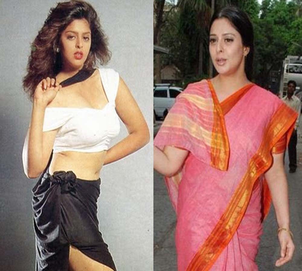 B'day Spl:फिल्मों से मोह छूटा तो नगमा ने राजनीति में रखे थे कदम - B'day Spl: Things You Don't ...