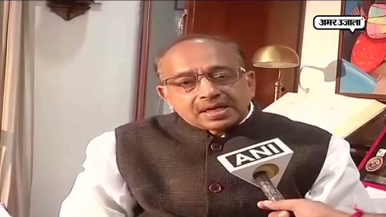 कोर्ट के फैसले पर सवाल उठाने पर विजय गोयल ने कसा कांग्रेस पर तंज - On ...