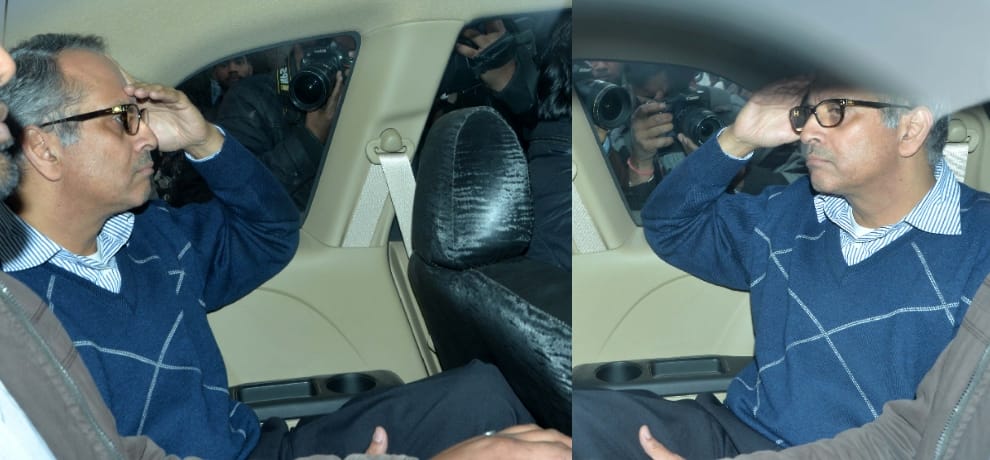 Rohit Tandon, Kotak Bank Manager And Lodha Sent To 14 Days Judicial ...