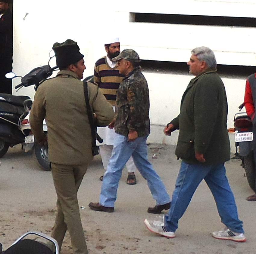 Samir Thapar And Jayant Nanda Arrested - Amar Ujala Hindi News Live ...