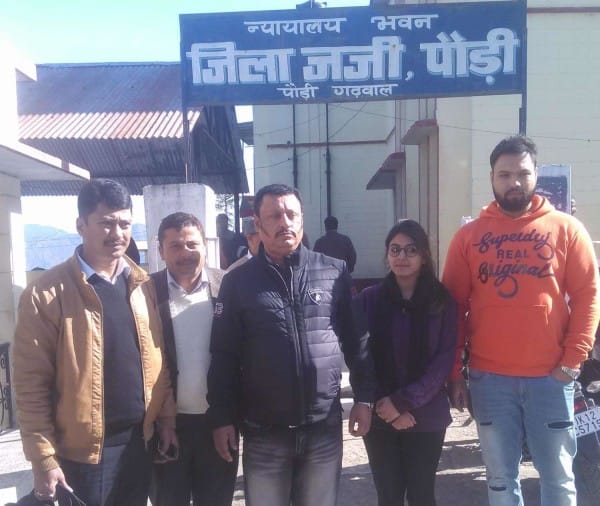 Sameer Thapar And Jayant Nanda Bail Not Accepted. - Amar Ujala Hindi ...