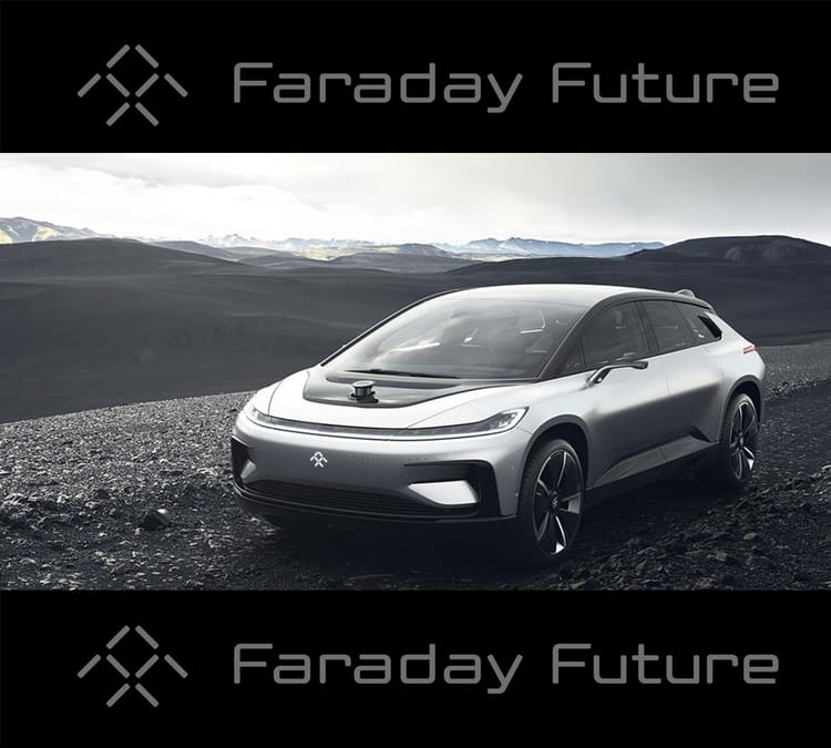 Faraday Future Unveils Super Fast Electric Car Ff91 - Amar Ujala Hindi News Live - ये है तेज और ...