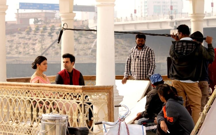 लखनऊ में ‘बहन होगी तेरी’ की शूटिंग के दौरान इमोशनल हुई श्रुति हसन ...