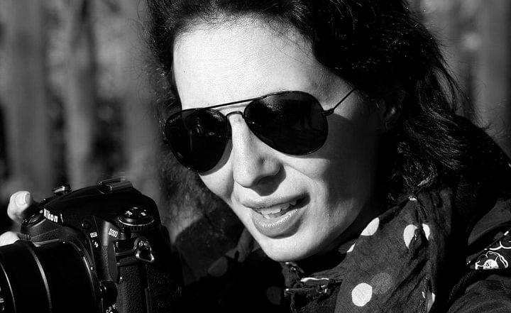 I Quit My Job To Follow My Passion For Photography- Gina Buliga - Amar ...