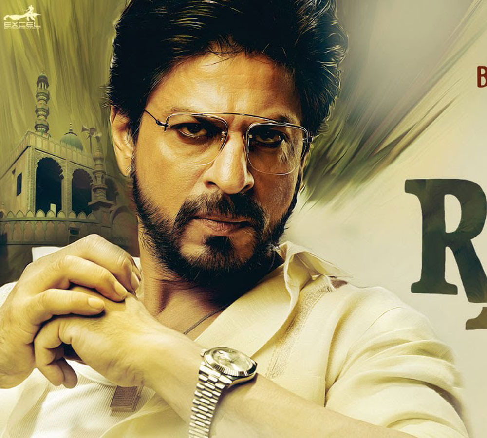 Film Review Of Raees - Amar Ujala Hindi News Live - Film Review:'रईस ...