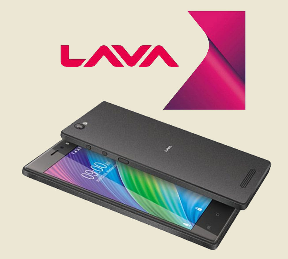 लावा ने लॉन्च किया एक्स41+, कम कीमत में बेहतरीन 4g फोन - Lava Launches ...
