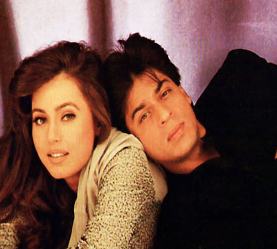 परदे पर शाहरुख के साथ रोमांस कर चुकी हैं ये एक्ट्रेस, तस्वीर देखिए क्या ...